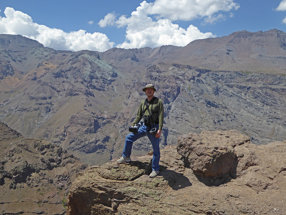 How Dan Durda's Knee Injury Did Not Stop Him From Exploring