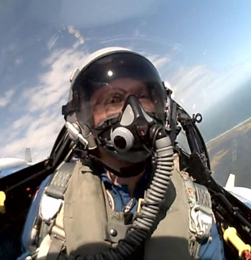 How Dan Durda's Knee Injury Did Not Stop Him From Exploring